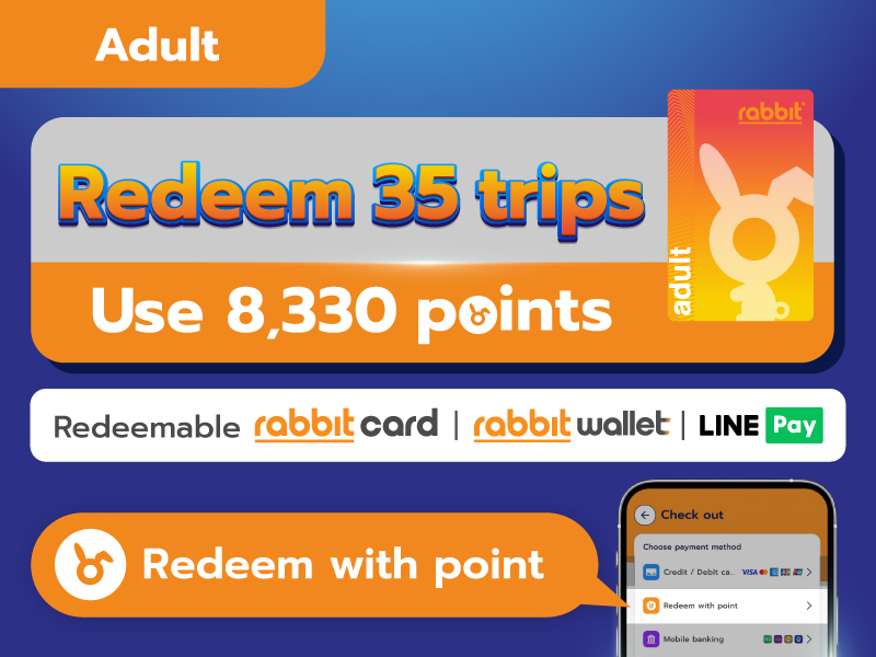 Rabbit Rewards | Change every day to a reward